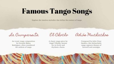 National Tango Day. Free PPT & Google Slides Template — SlidesCarnival