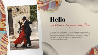 National Tango Day. Free PPT & Google Slides Template — SlidesCarnival