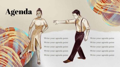 National Tango Day. Free PPT & Google Slides Template — SlidesCarnival