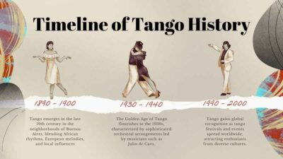 National Tango Day. Free PPT & Google Slides Template — SlidesCarnival