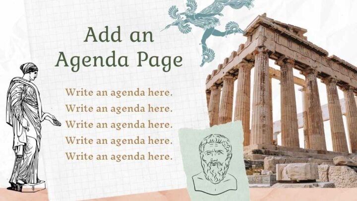 Social Studies Subject for High School: Ancient Greece & Greek ...