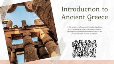 Social Studies Subject for High School: Ancient Greece & Greek ...