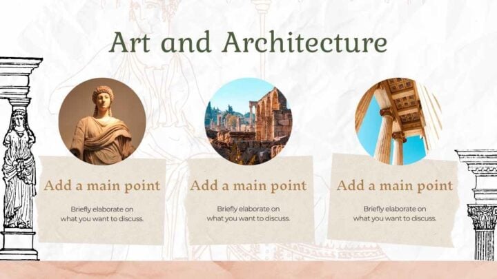Social Studies Subject for High School: Ancient Greece & Greek ...