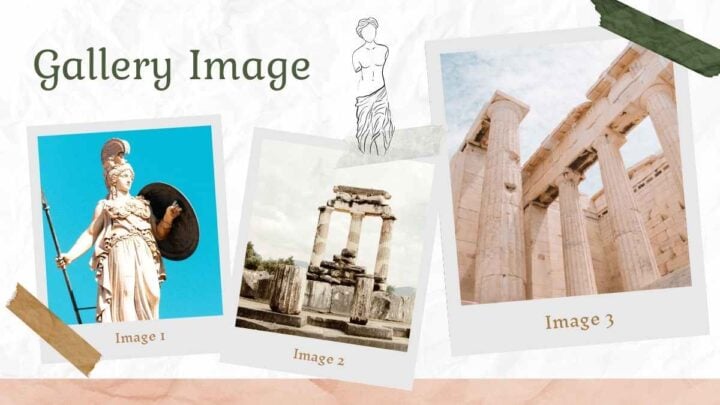 Social Studies Subject for High School: Ancient Greece & Greek ...