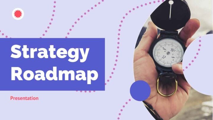 Strategy Roadmap. Free Presentation Template — SlidesCarnival