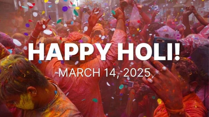 All About Holi Festival. Free PPT & Google Slides Template — SlidesCarnival