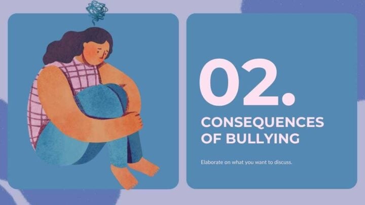 Anti-Bullying Campaign: Stop the Hate. Free PPT & Google Slides ...