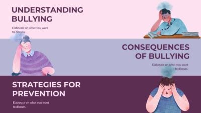 Anti-Bullying Campaign: Stop the Hate. Free PPT & Google Slides ...