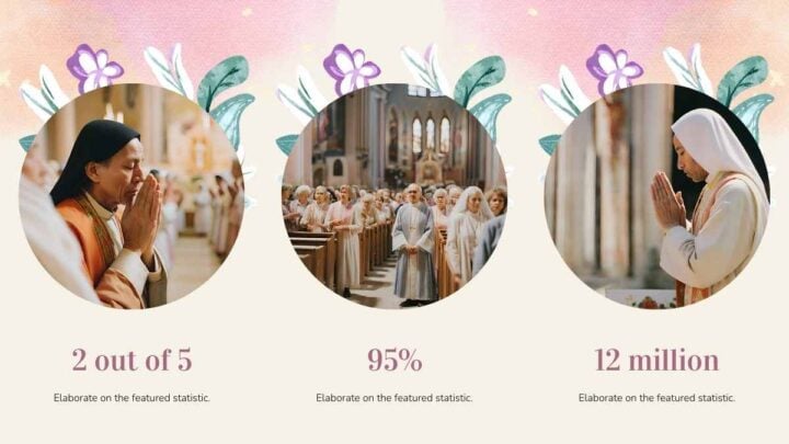 Lent Season Sermon. Free PPT & Google Slides Template — SlidesCarnival