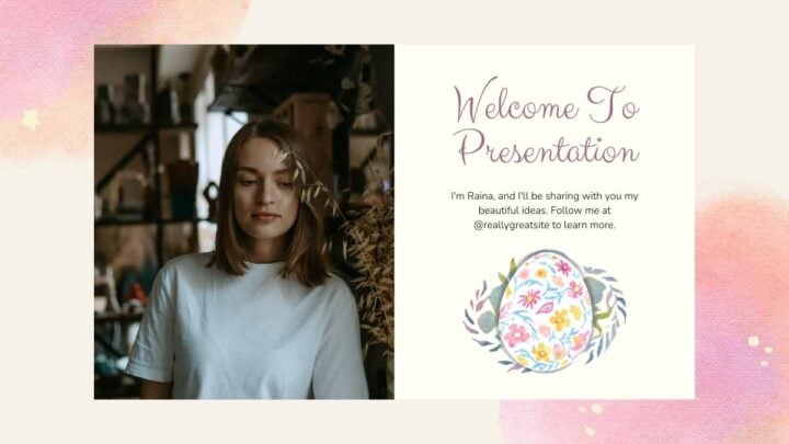Lent Season Sermon. Free PPT & Google Slides Template — SlidesCarnival