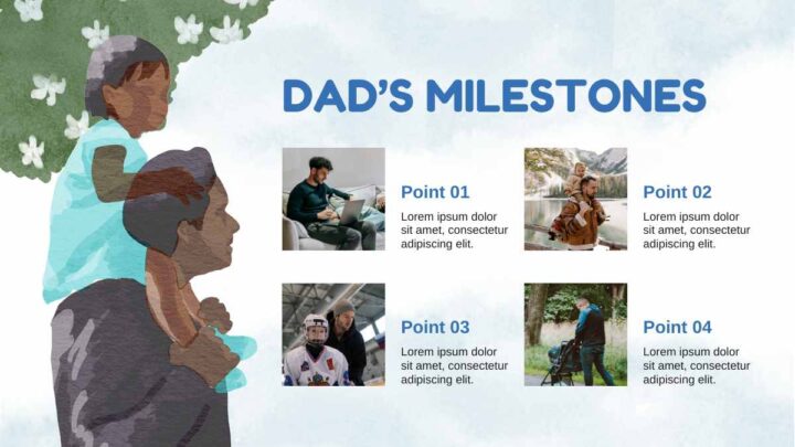 Happy Father's Day. Free PPT & Google Slides Template — SlidesCarnival