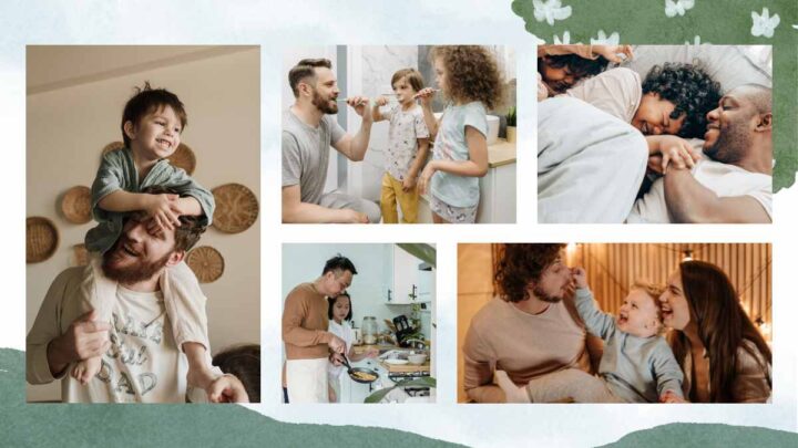 Happy Father's Day. Free PPT & Google Slides Template — SlidesCarnival
