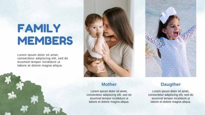 Happy Father's Day. Free PPT & Google Slides Template — SlidesCarnival