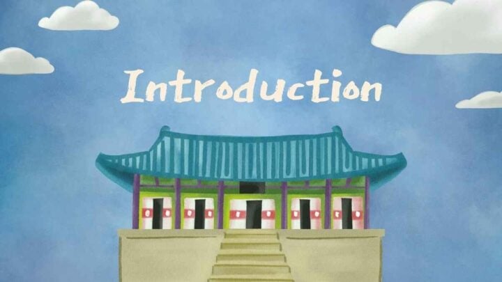 Korean War Slides Lesson. Free Slides Template — SlidesCarnival