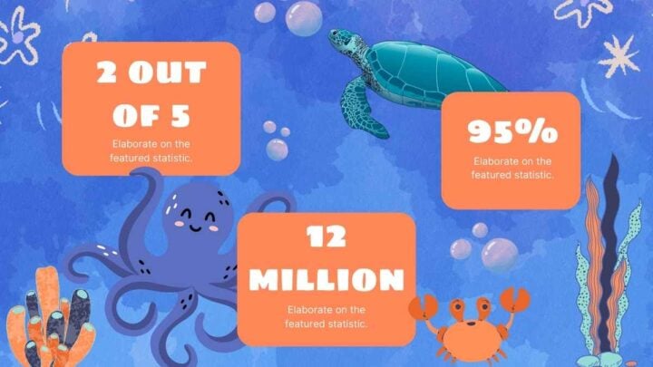 Watercolor Marine Biology. Free PPT & Google Slides Template ...