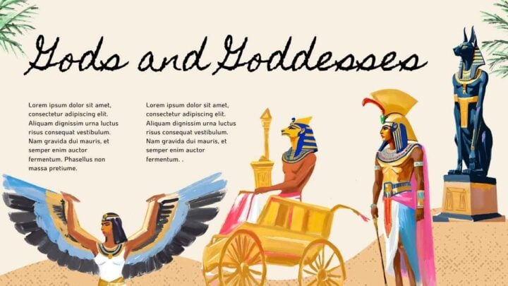 Social Studies Egypt. Free PPT & Google Slides Template — SlidesCarnival