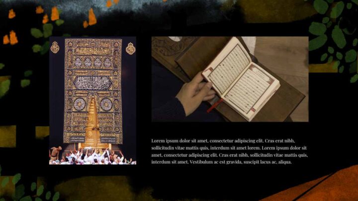The Rise of Islam World History. Free PPT & Google Slides Template ...