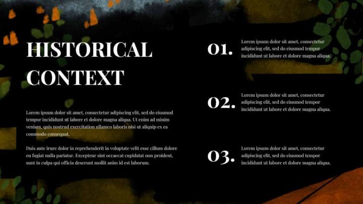 The Rise of Islam World History. Free PPT & Google Slides Template ...