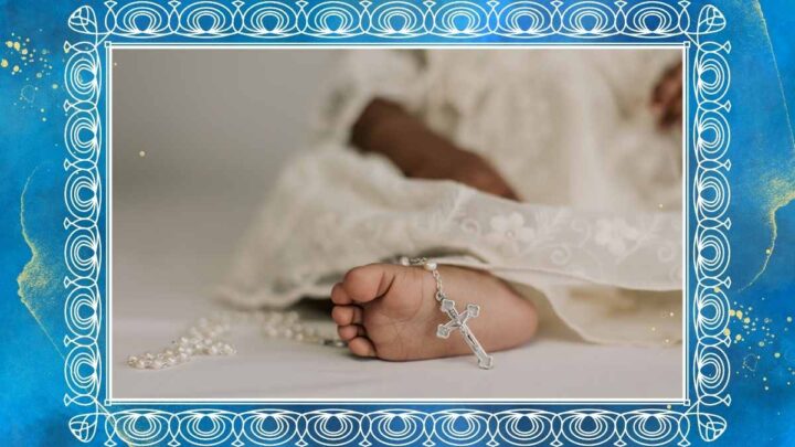 The Sacrament of Baptism Lesson. Free Slides Template — SlidesCarnival
