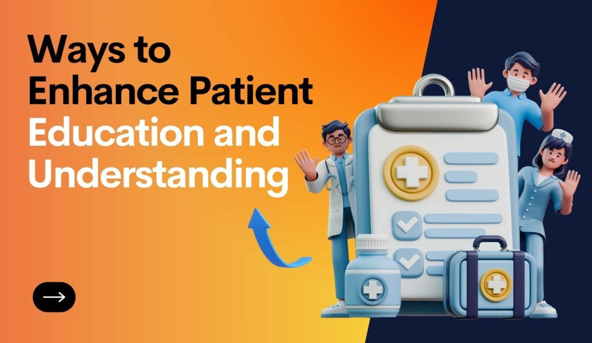 Ways to Enhance Patient Education and Understanding | SlidesCarnival