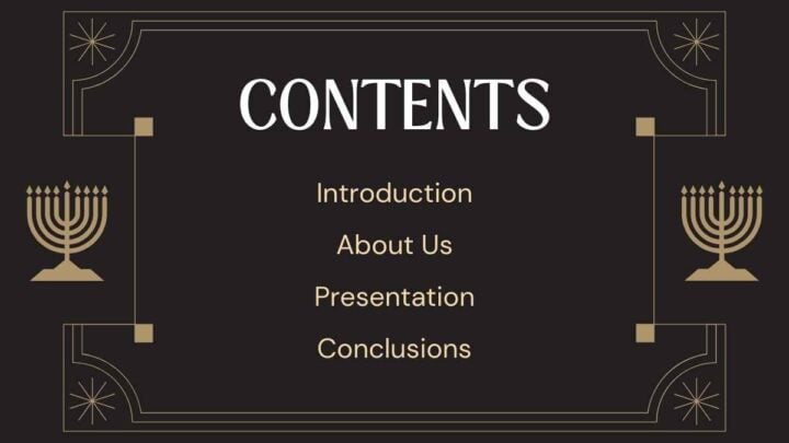 Slides Guide: How to Use Borders | Slidescarnival