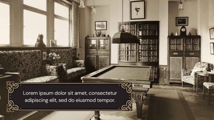 Slides Guide: How to Use Borders | Slidescarnival