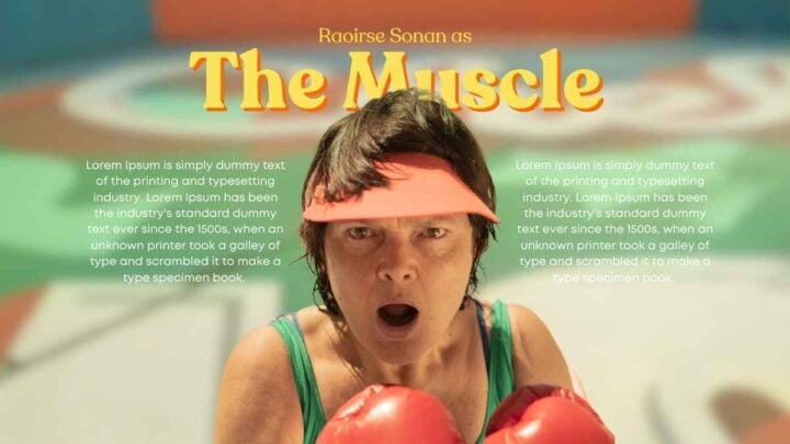 Wes Anderson Non Fiction Film Pitch Deck. Presentation Template ...
