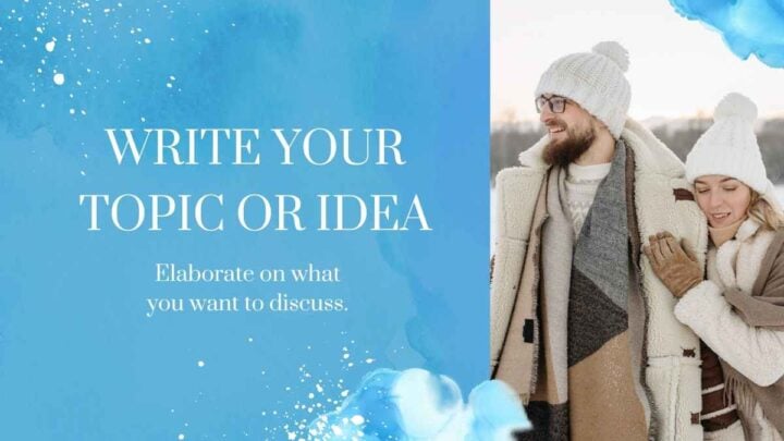 Winter Update. Free Presentation Template — SlidesCarnival