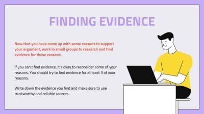 Writing a Thesis Statement Lesson for College. Free PPT & Google Slides ...