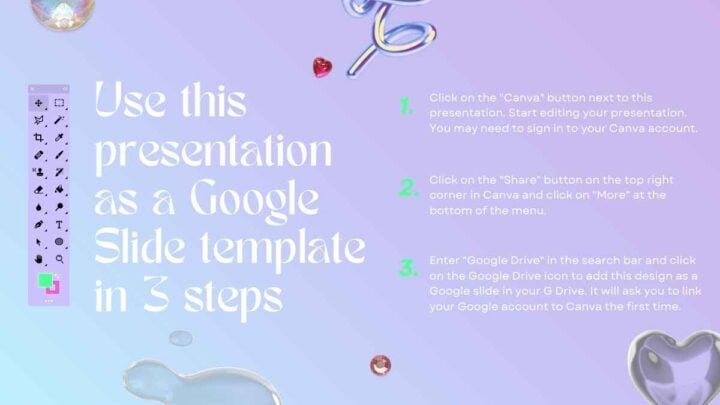 Y2k Digitalism Marketing Proposal Pink and Blue. Free Presentation ...