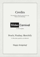 Year in Highlights Infographic. Free Infographics Template — SlidesCarnival