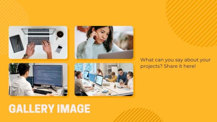3D How to Code Workshop. Free Slides Template — SlidesCarnival