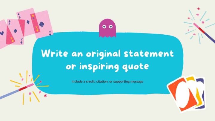 Illustrated Game Board Time. Free Presentation Template — SlidesCarnival