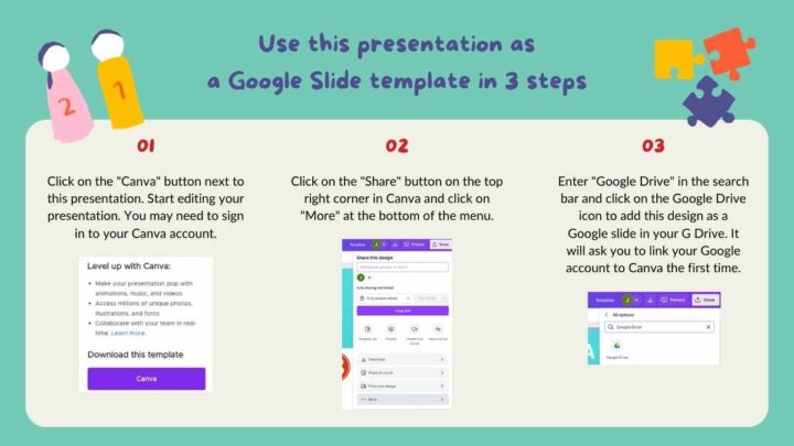 Illustrated Game Board Time. Free Presentation Template — SlidesCarnival