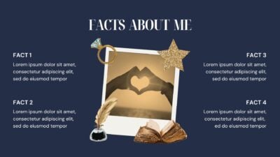Your New Era Vintage Style. Slides Template — SlidesCarnival