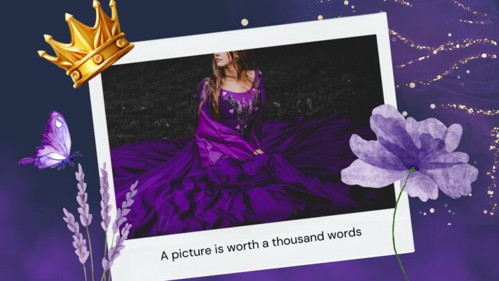 Your New Era Vintage Style Slides Template Slidescarnival