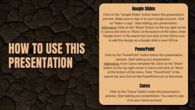 Zombie Apocalypse Mini. Free PPT & Google Slides Template — SlidesCarnival