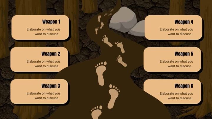 Zombie Apocalypse Mini. Free PPT & Google Slides Template — SlidesCarnival