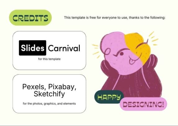 Anxiety Awareness Infographic. Free PPT & Google Slides Template ...