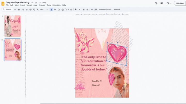 Slides Guide: Vertical Slides Presentations | Slidescarnival