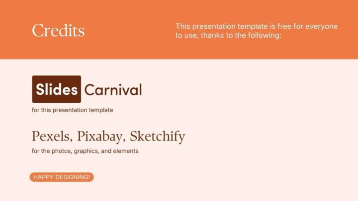 Clothing Sales Invoice. Docs Template — SlidesCarnival