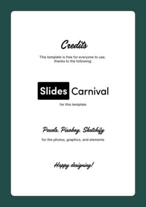 Coworker Reference Letter. Docs Template — SlidesCarnival