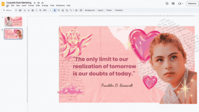 Slides Guide: Vertical Slides Presentations | Slidescarnival