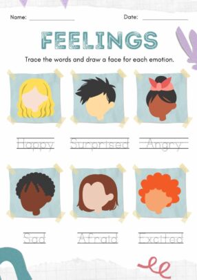 Plantillas de PowerPoint y Temas de Google Slides de Emociones Gratis