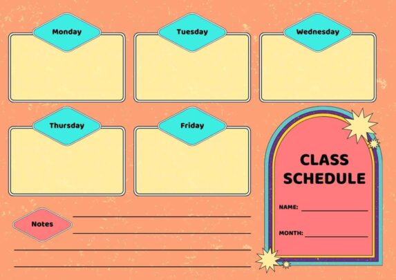 Plantillas de PowerPoint Retro Gratuitas y Temas de Google Slides