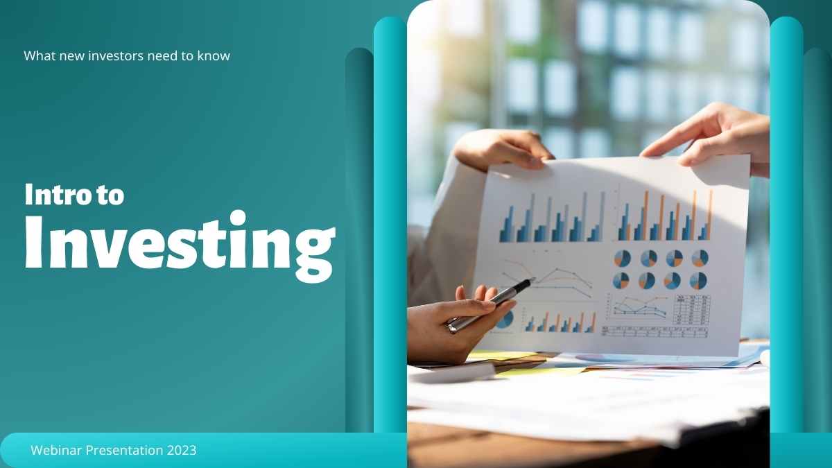Panduan Investasi untuk Pemula - Template Presentasi Gratis ...