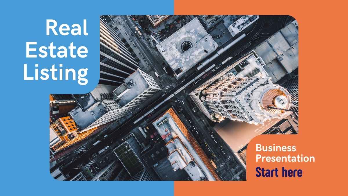 Slide Properti Modern Minimalis - Template Presentasi Gratis ...