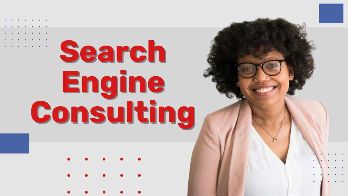 Template Slide Konsultasi Mesin Pencari Gratis
